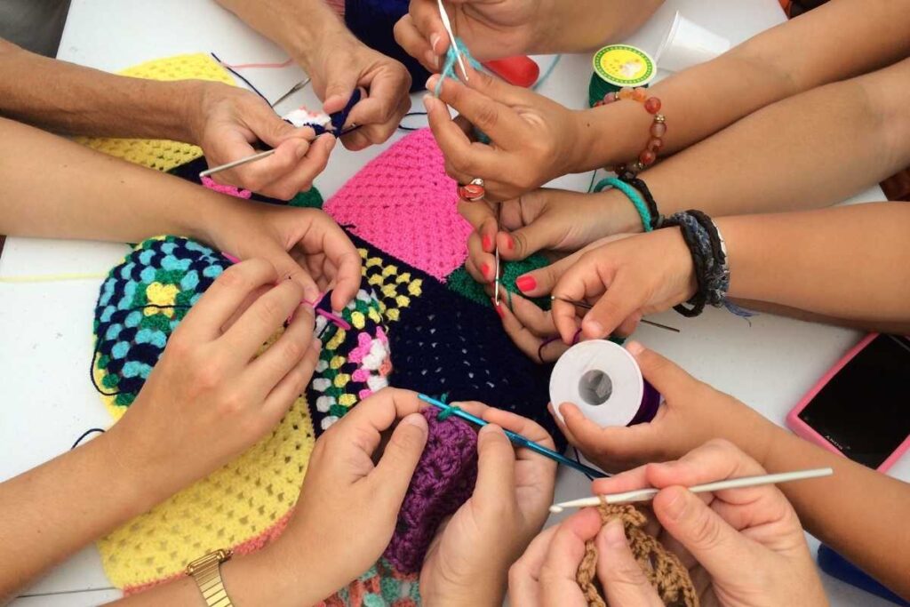 Who Invented Crochet? The Interesting HISTORY Of Crochet – Crochet With YOU