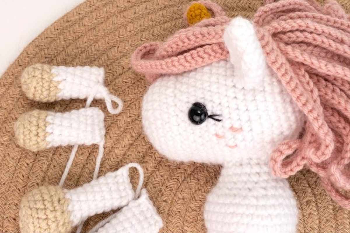 Amigurumi Limb Attachment: Master the Basics! – Crochet With YOU