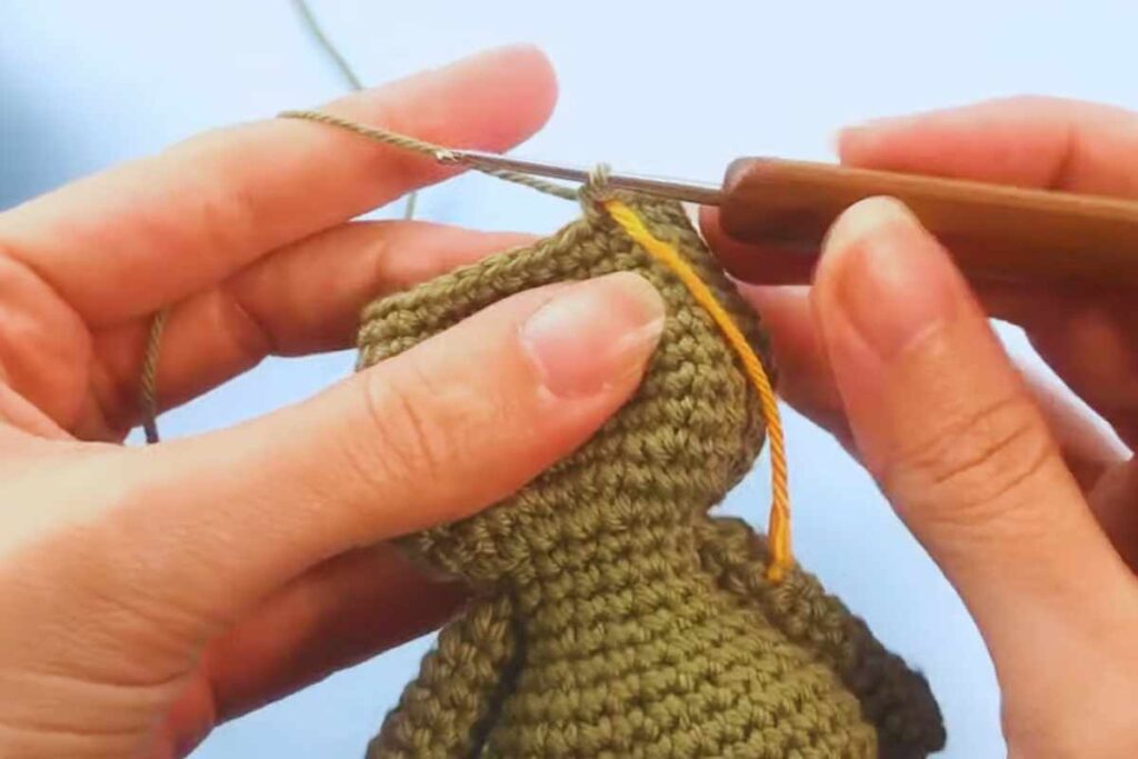 Create Your Own Mini Grinch with This Crochet Amigurumi Tutorial