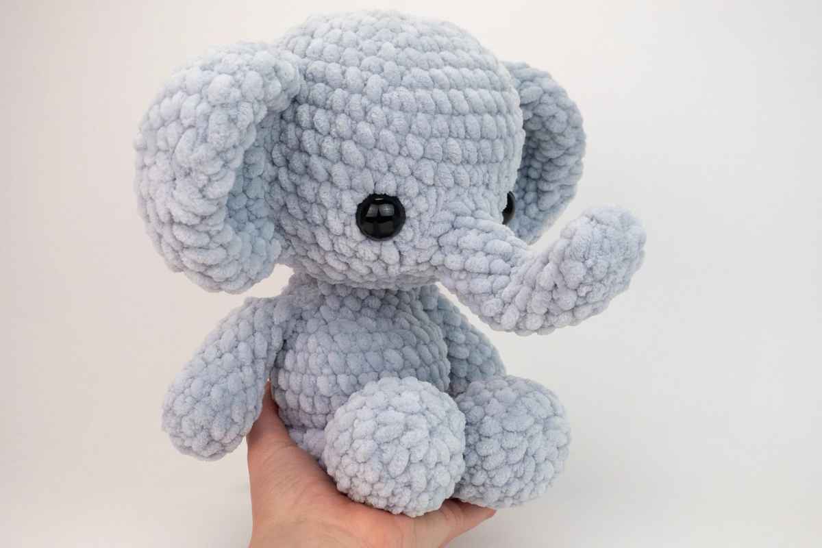 Tips for Stuffing Crocheted Animals – Crochet With YOU